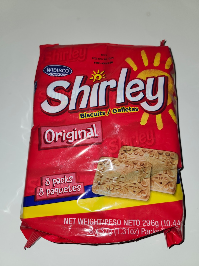 Shirley Biscuits 8 Packs - Etsy