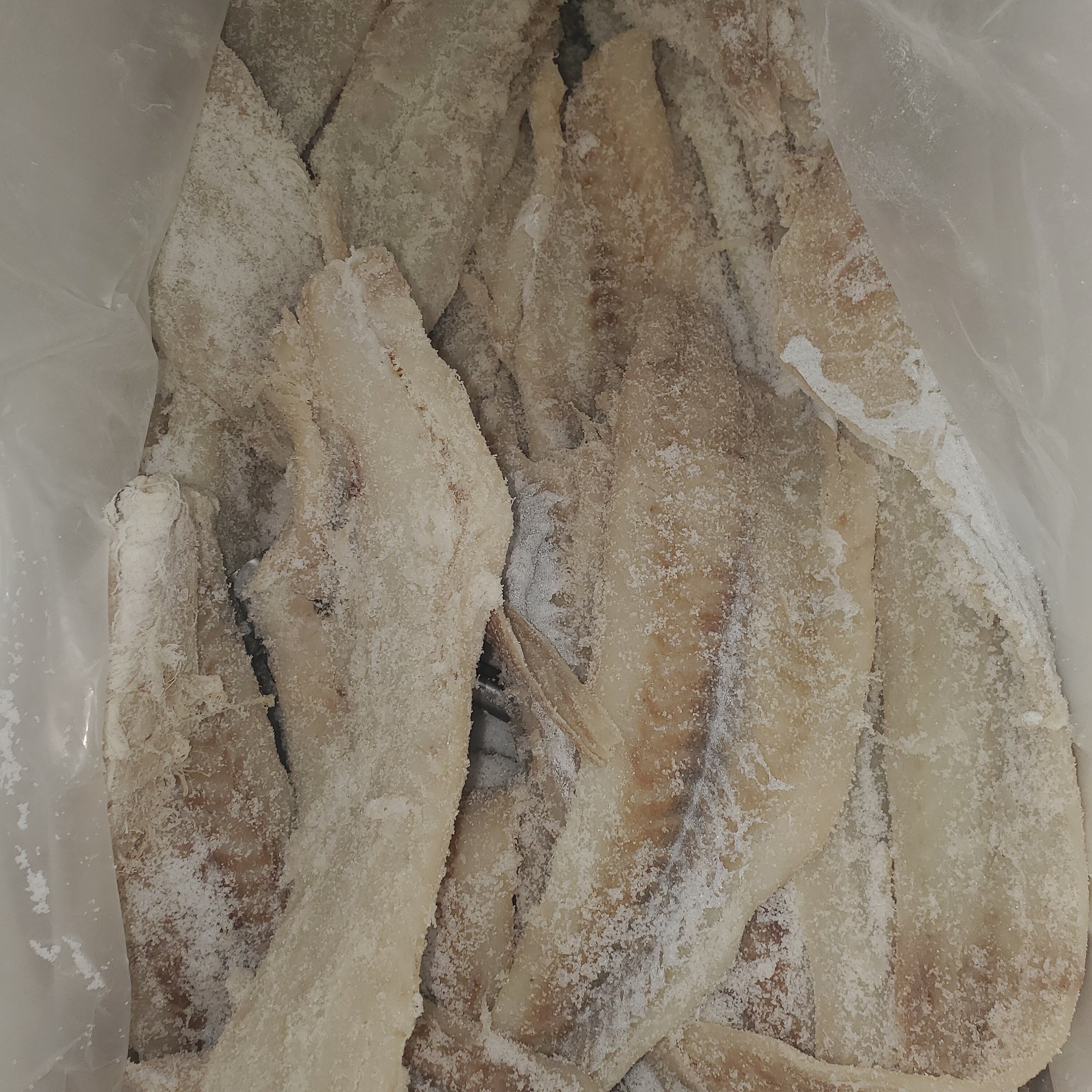 Salted Fish 1LB+ to 40LB/ Buy 6lb Get 1lb Free or 10lb Get 2lb Free ...
