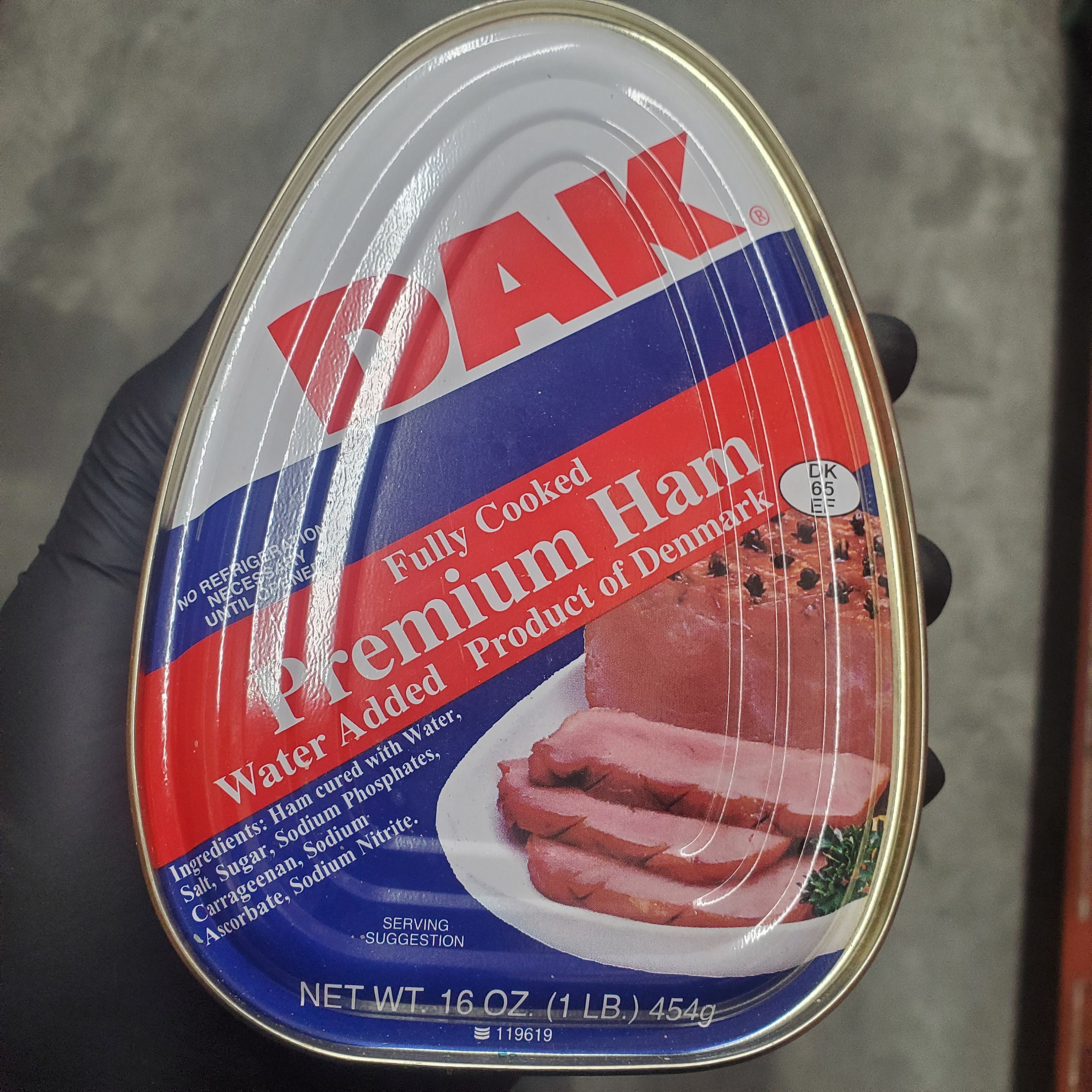 Fully Cooked Premium Ham - Etsy