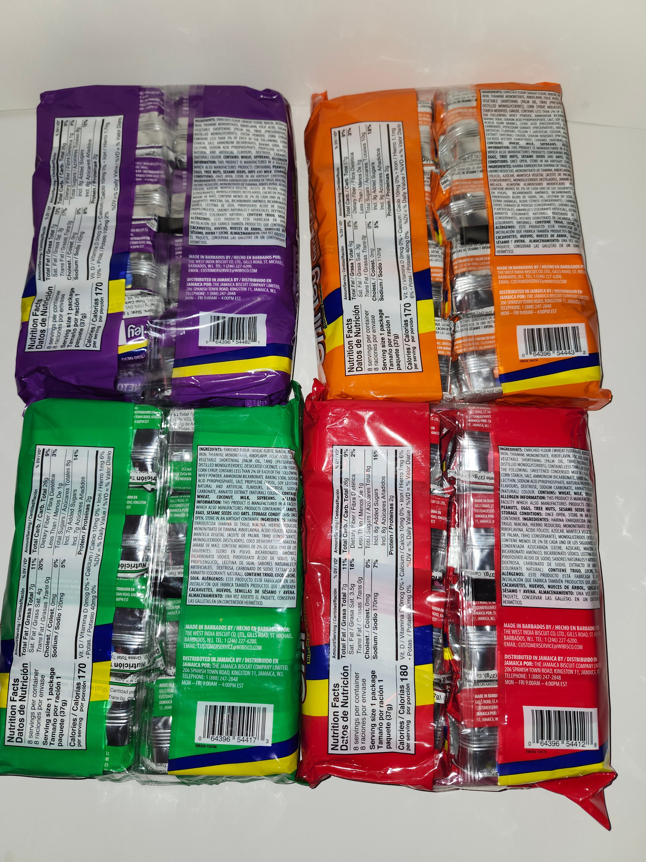 Shirley Biscuits 8 Packs - Etsy