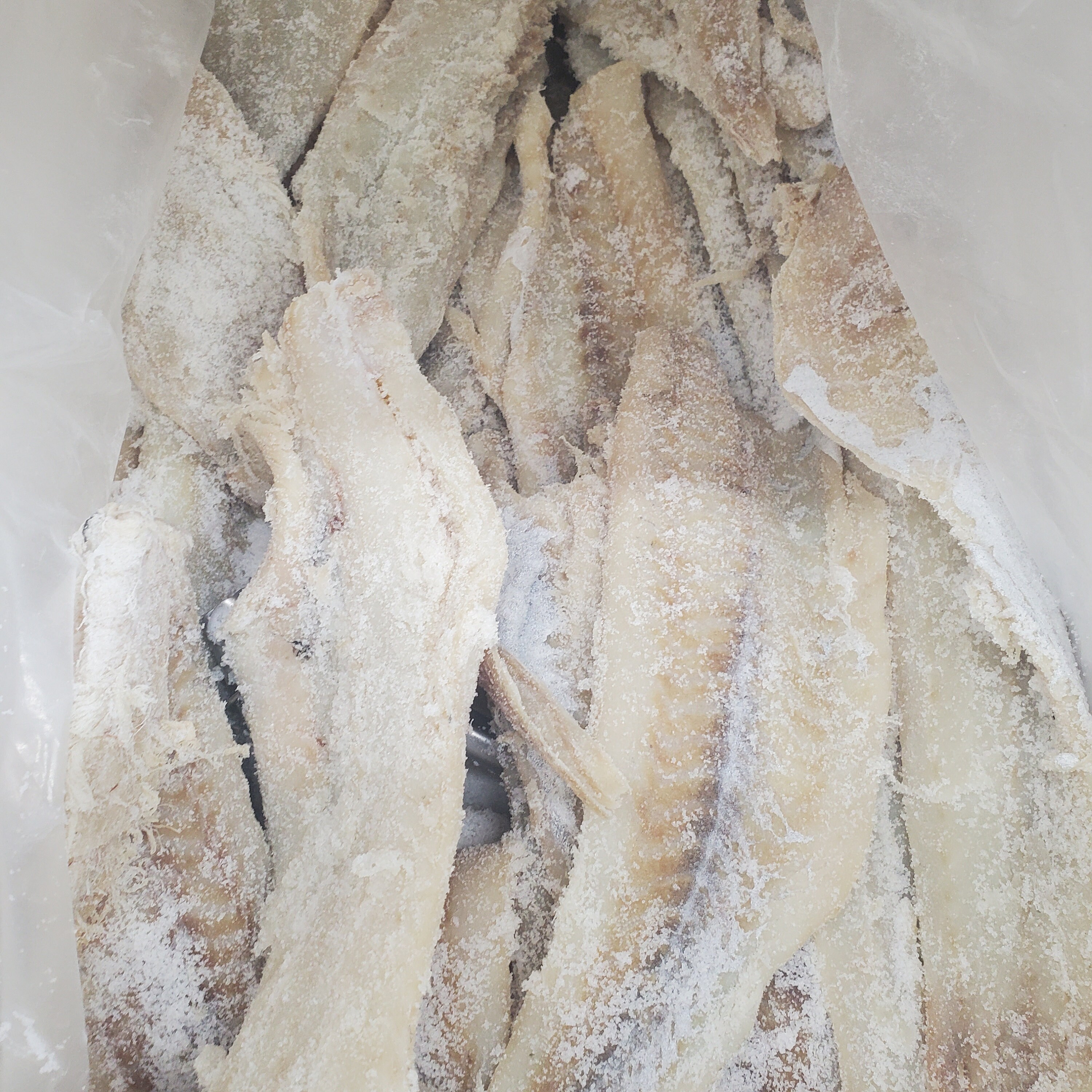 Salted Fish 1LB+ to 40LB/ Buy 6lb Get 1lb Free or 10lb Get 2lb Free ...