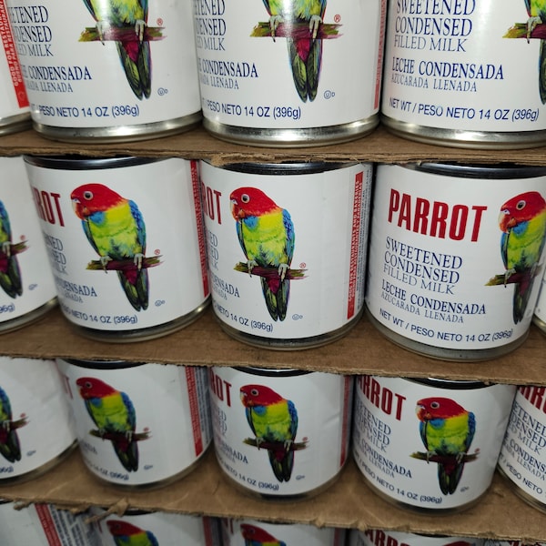 Condensed Milk - Etsy