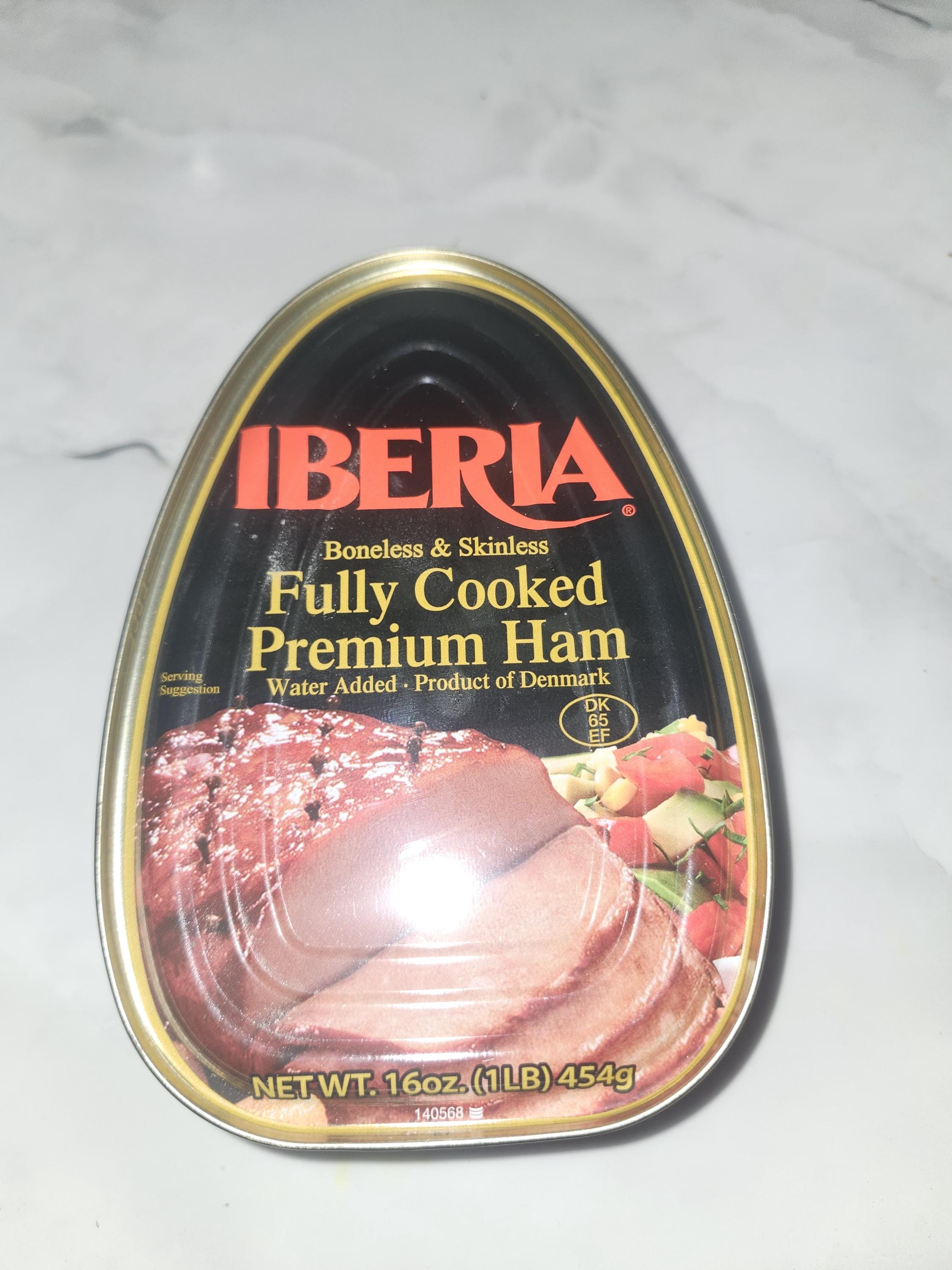 Fully Cooked Premium Ham - Etsy