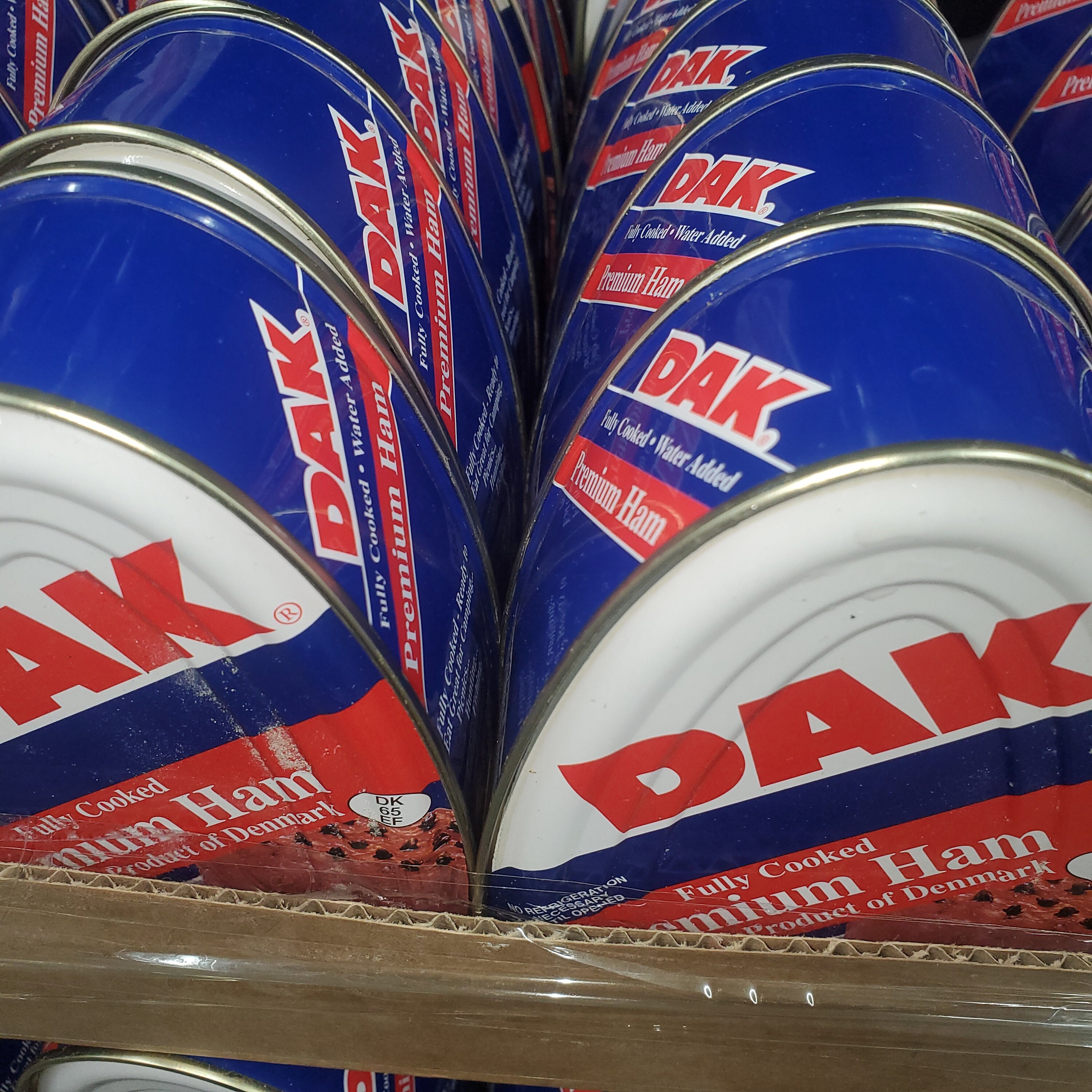 Fully Cooked Premium Ham - Etsy