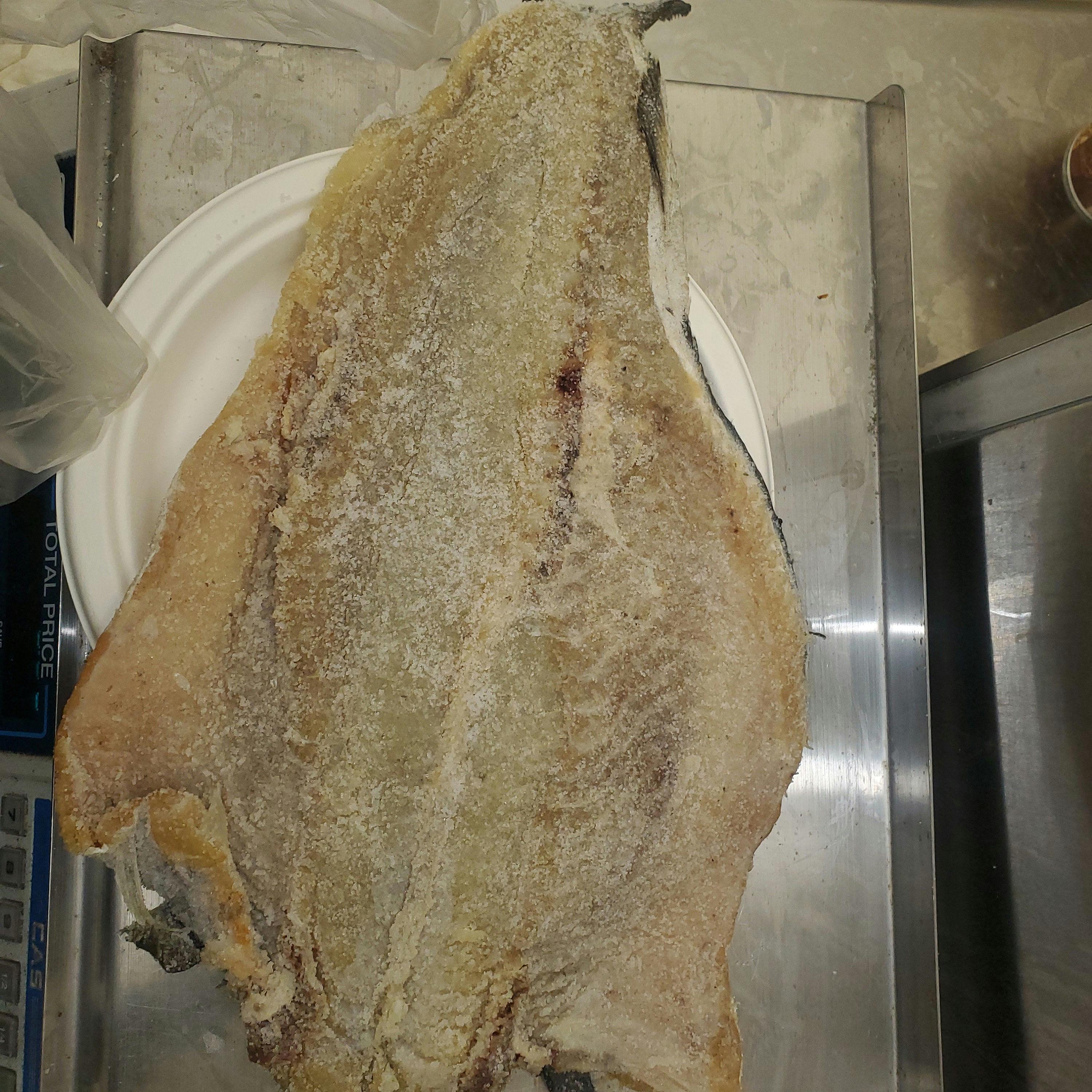 Salted Cod Fish Bone 2lb+ to 50lb/ Buy 12lb+ Get 2lb Free - Etsy