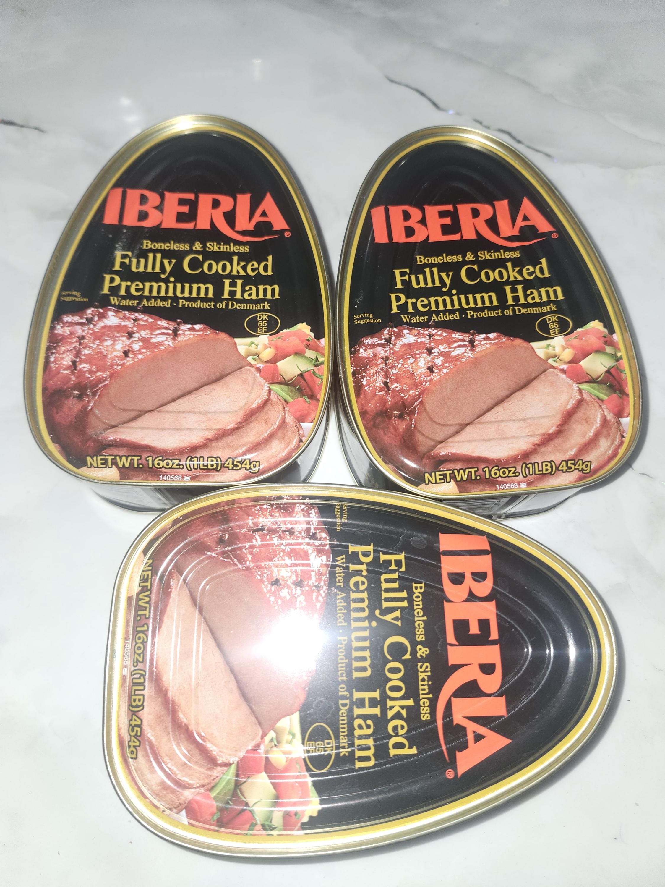 Fully Cooked Premium Ham - Etsy
