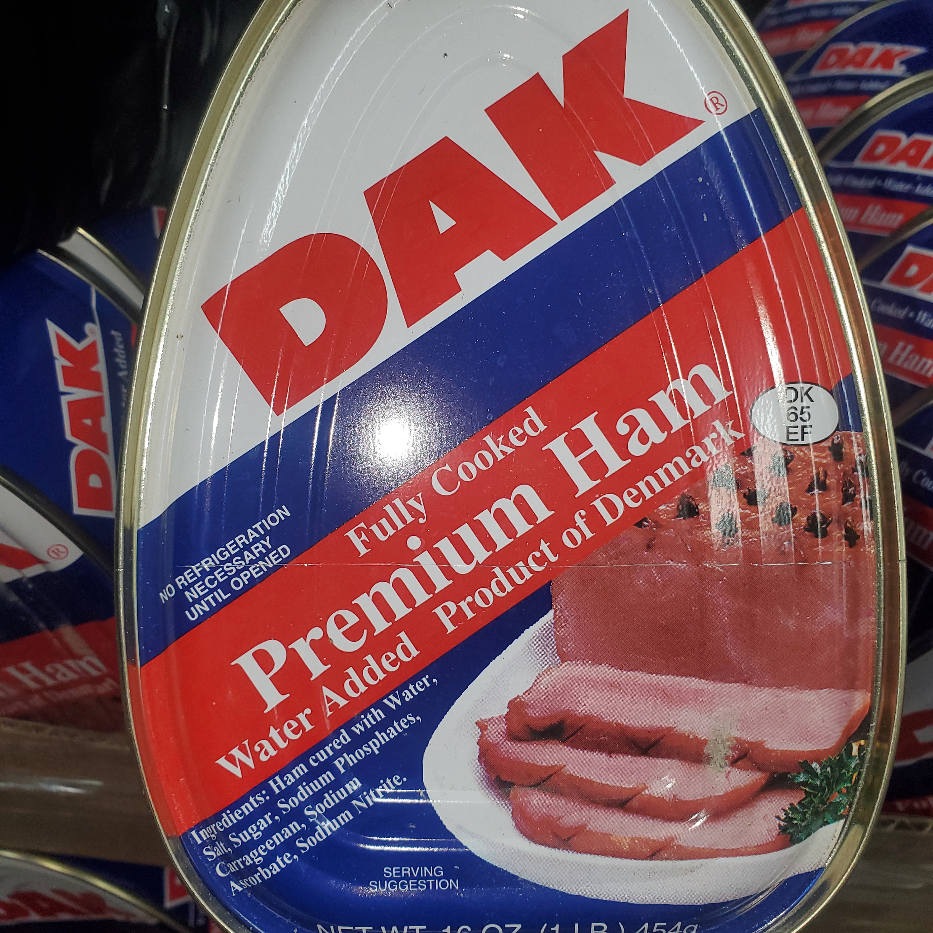 Fully Cooked Premium Ham - Etsy