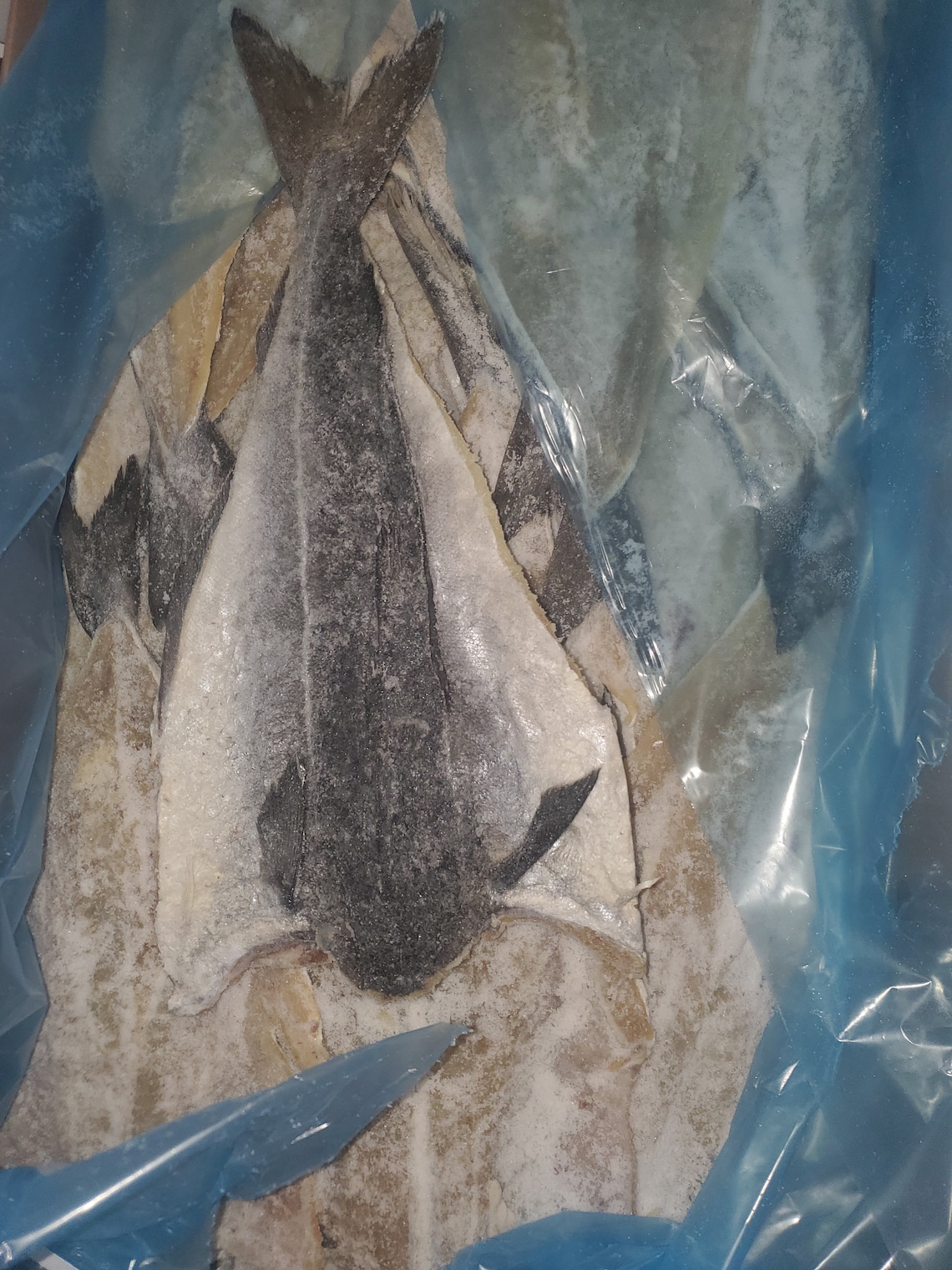 Salted Cod Fish Bone 2lb+ to 50lb/ Buy 12lb+ Get 2lb Free - Etsy