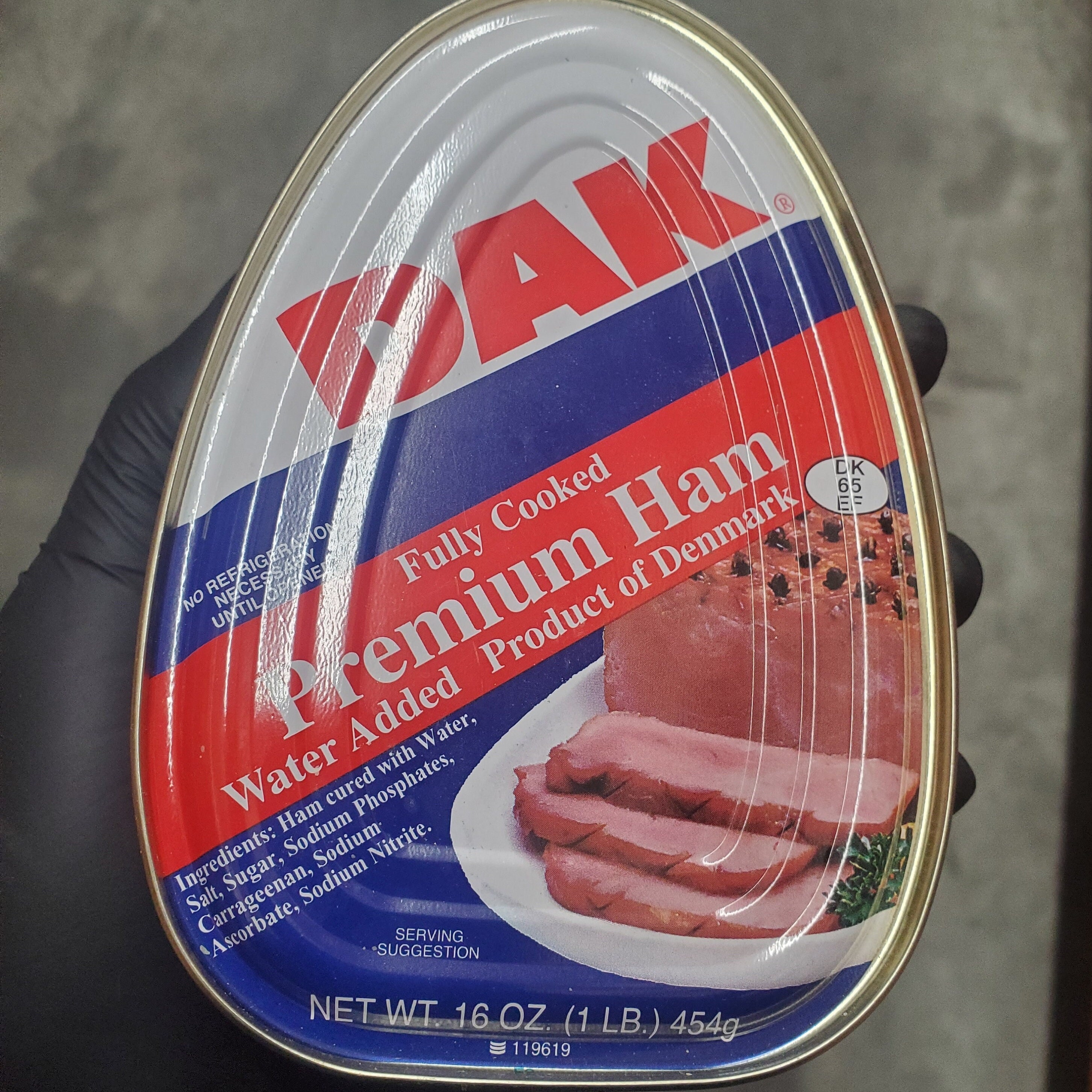 Fully Cooked Premium Ham - Etsy