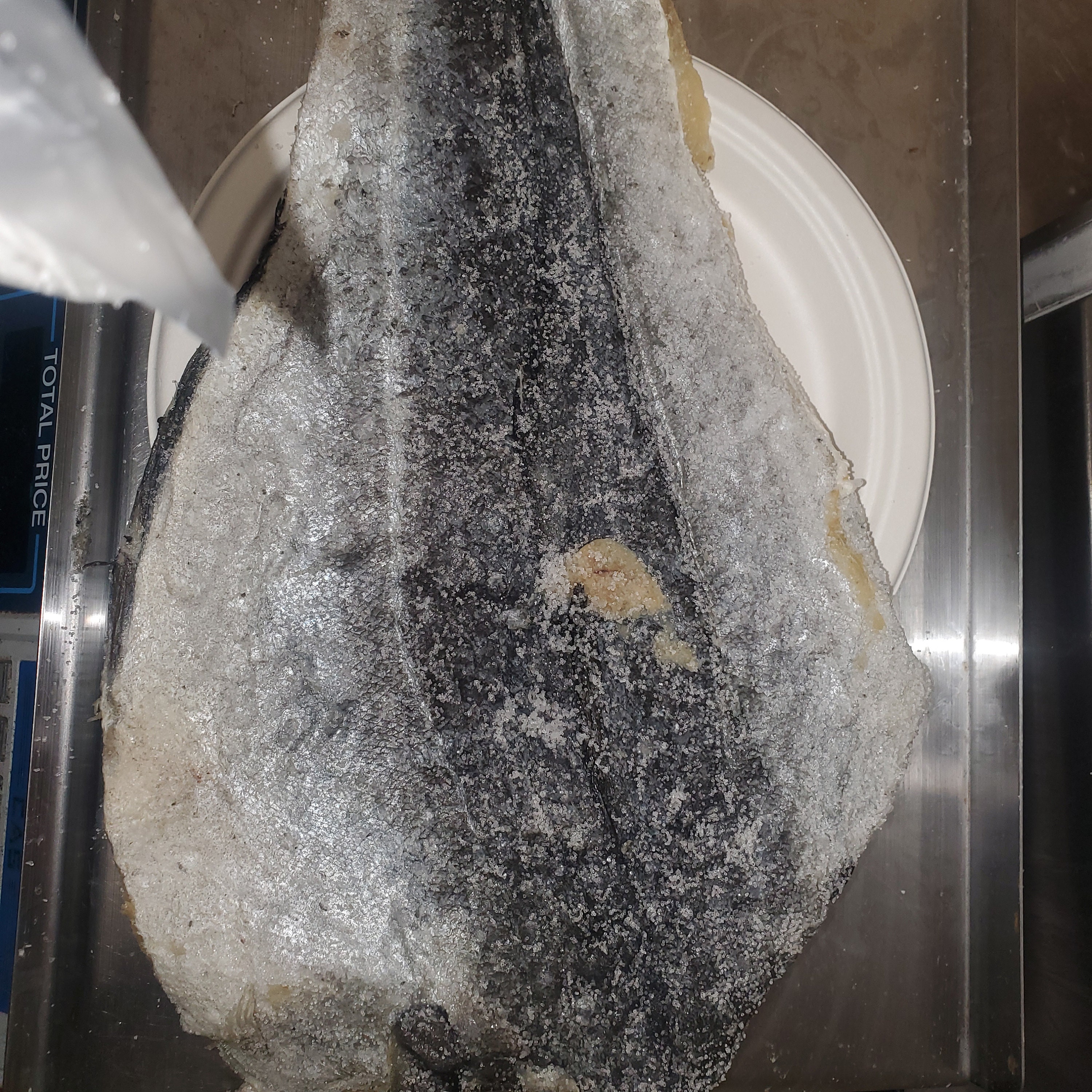 Salted Cod Fish Bone 2lb+ to 50lb/ Buy 12lb+ Get 2lb Free - Etsy