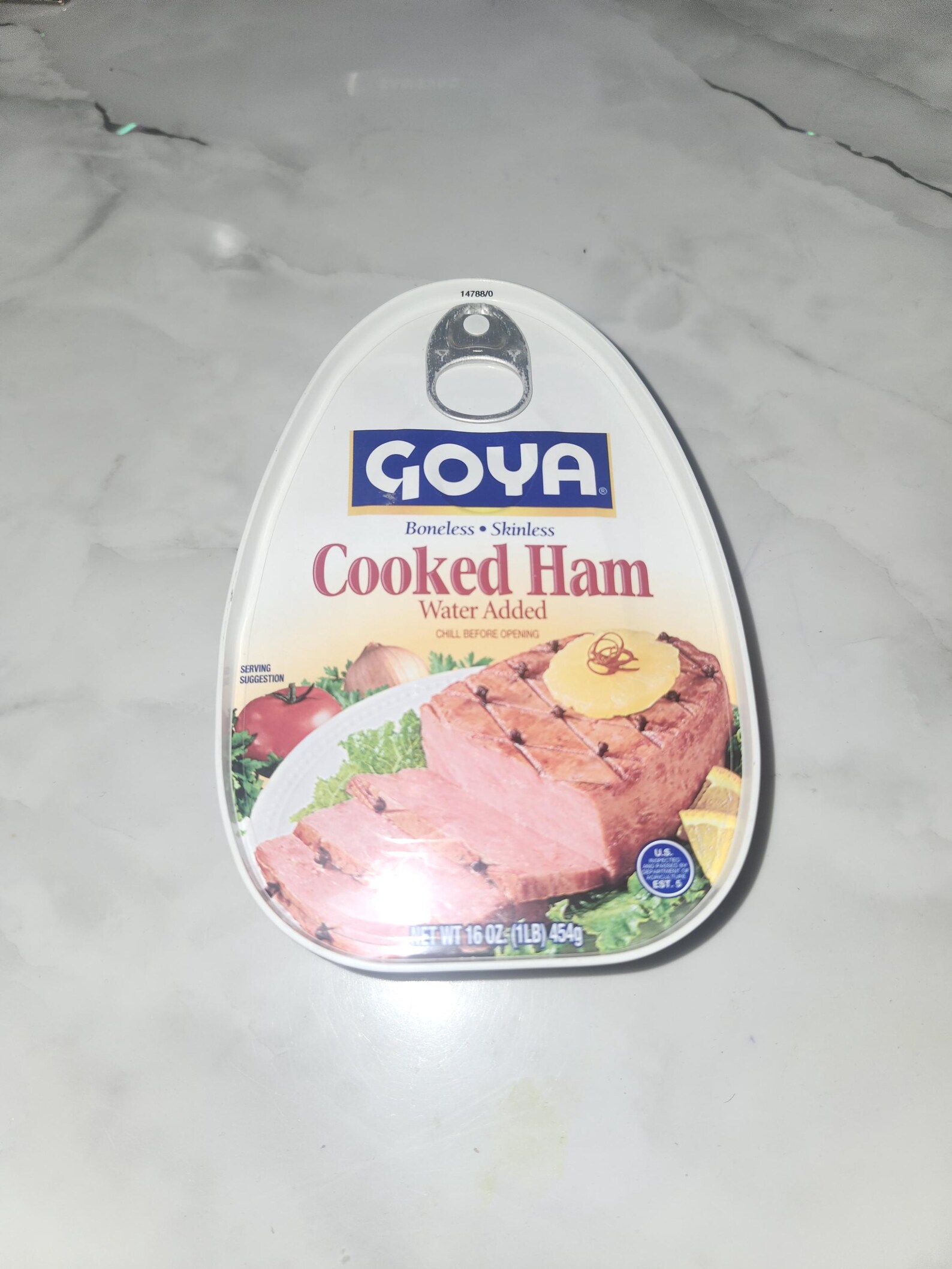 Fully Cooked Premium Ham - Etsy