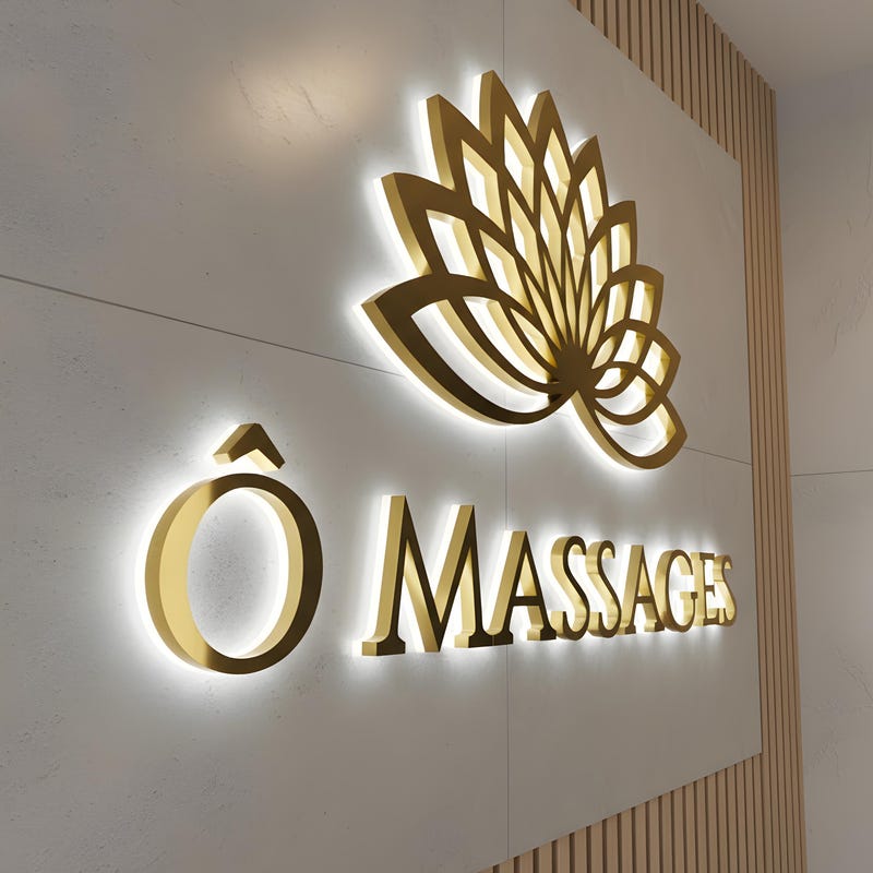 Wood Led Channel - Etsy