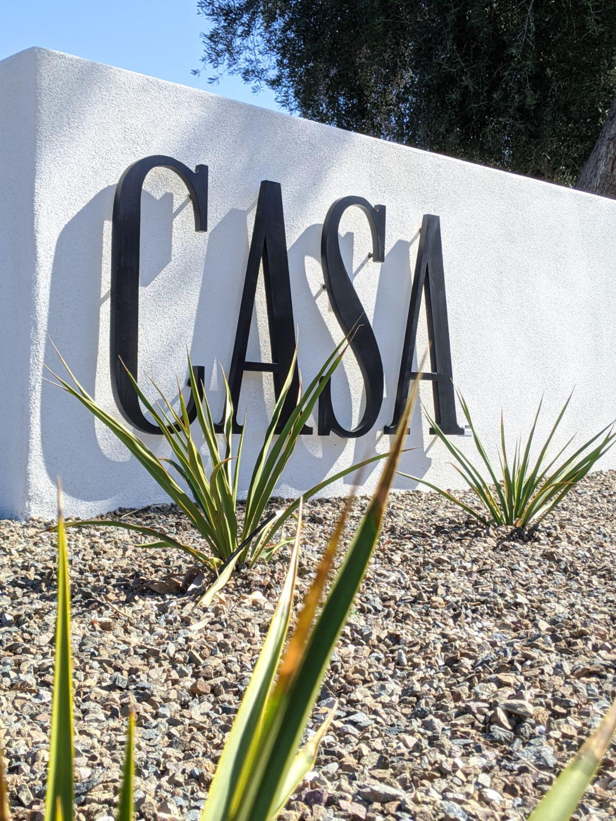 Floating Metal Rock Signs : Custom Business Logo, Large Raised Letters ...