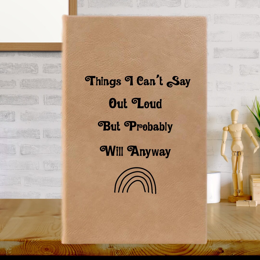 Funny Office Notebook, Coworker Gag Gift, Funny Office Journal, Funny ...