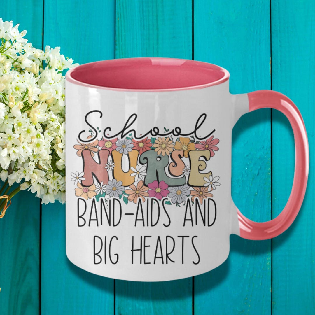 Gift for School Nurse - School Nurse Holiday Gifts - School Nurse ...