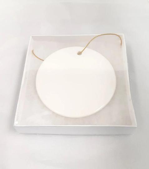 Personalized Norwegian Northern Lights Ornament - Couples Scandinavian ...