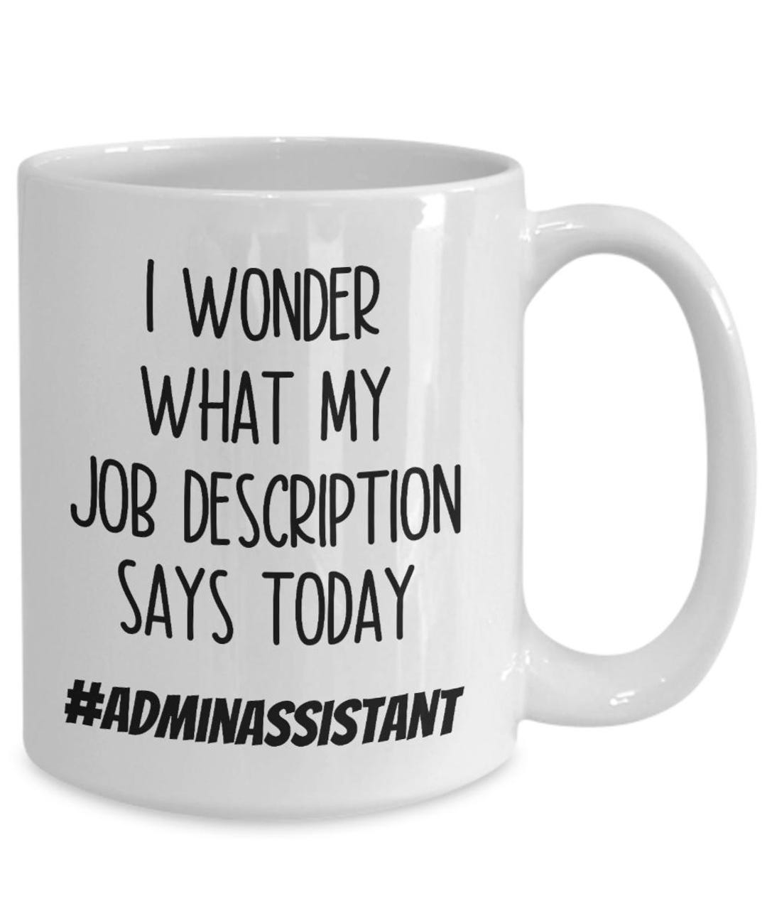 Admin Assistant Gifts, Administrative Assistant Gifts Funny, Admin ...