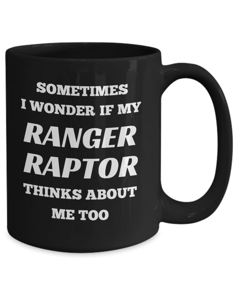 Ranger Raptor Mug, Ranger Raptor Gifts, Ranger Raptor Coffee Cup ...