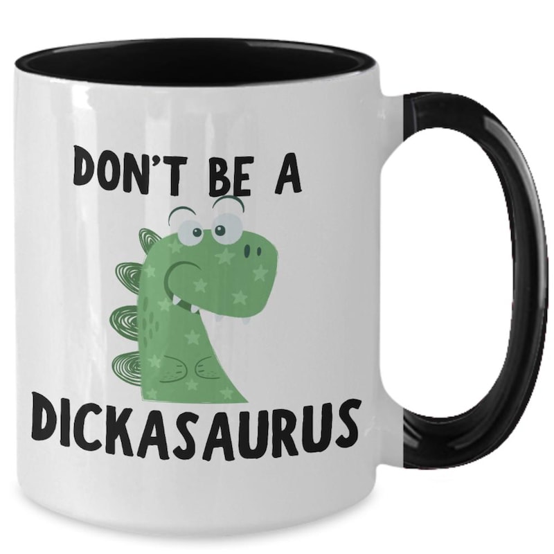 Dickasaurus - Etsy