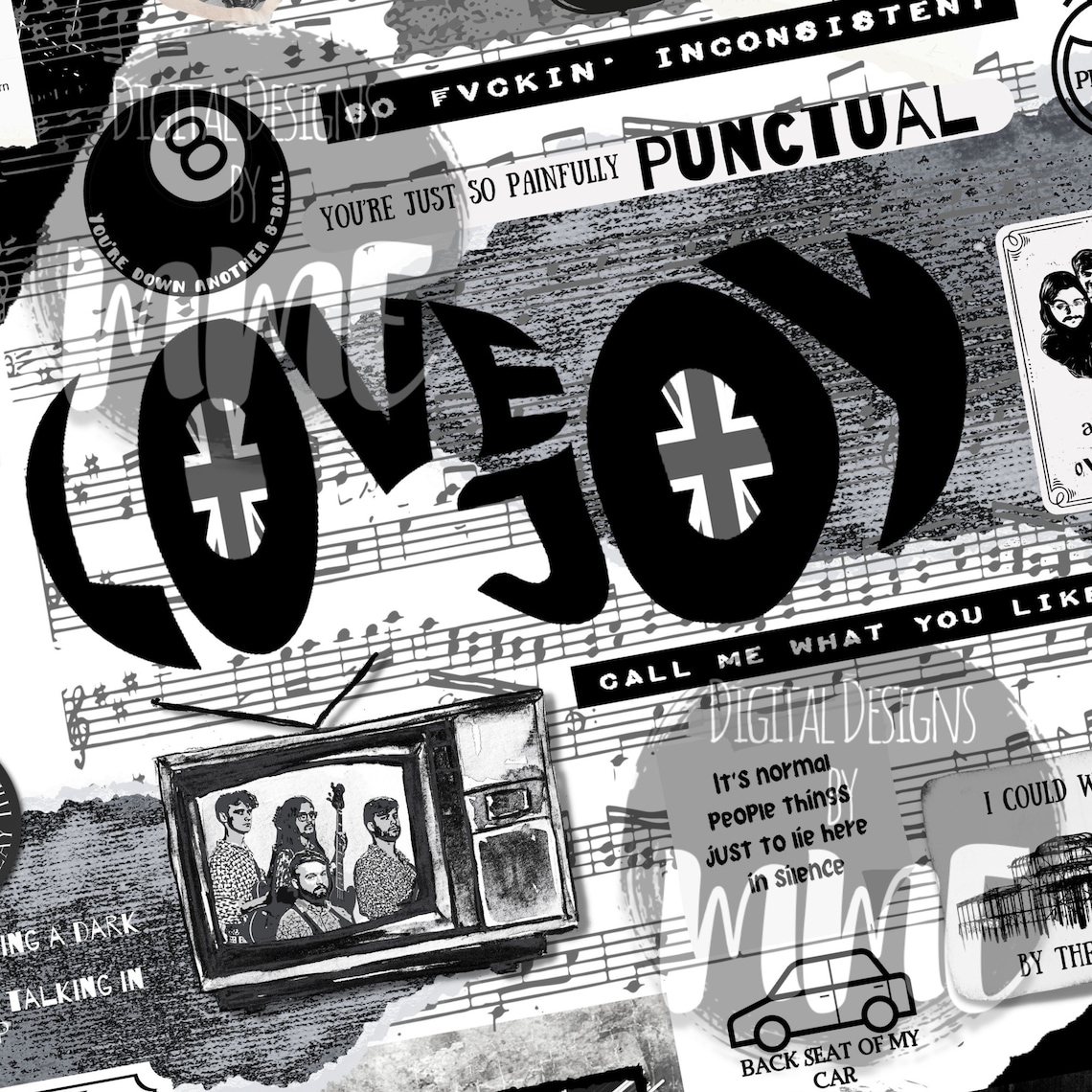 Lovejoy Digital Download, Lovejoy Print, Lovejoy Poster, Lovejoy Art ...