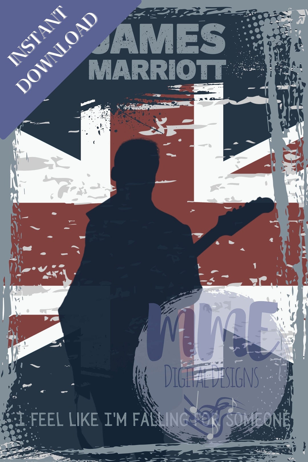 James Marriott Poster James Marriott Wall Art James Marriott - Etsy