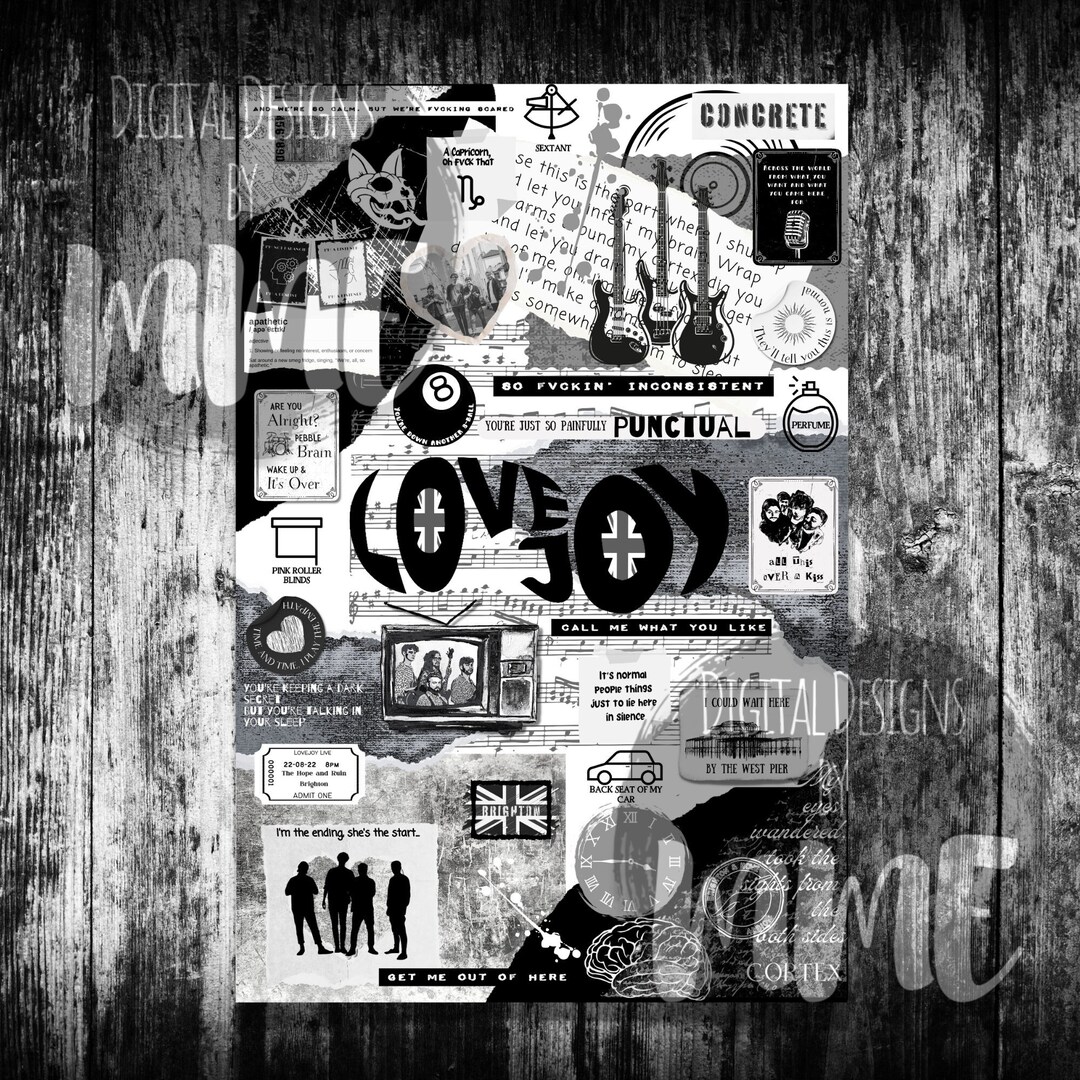Lovejoy Digital Download, Lovejoy Print, Lovejoy Poster, Lovejoy Art ...