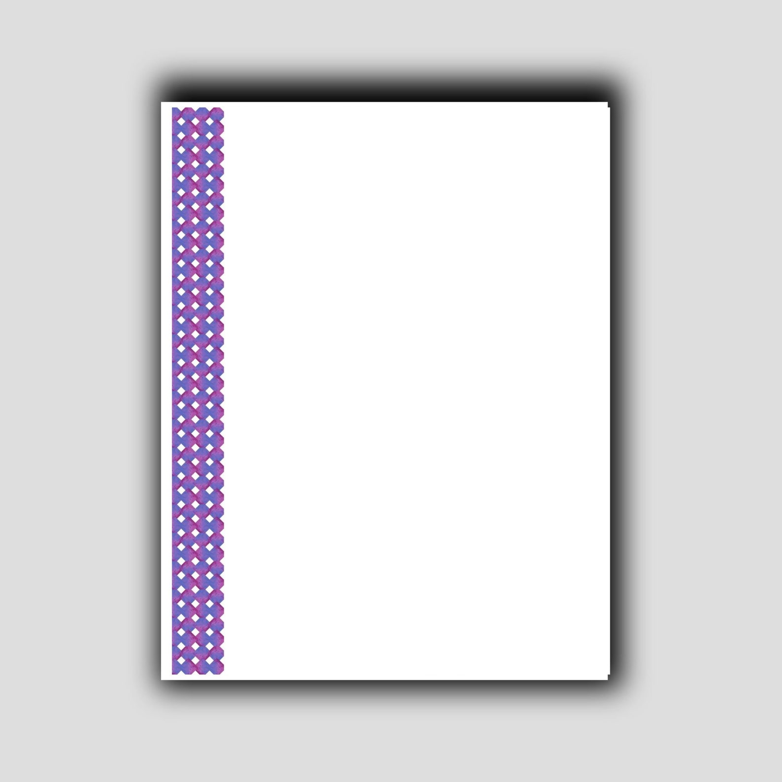 Note-taking Templates Printable Paper Note-taking Journal Blank Lined ...