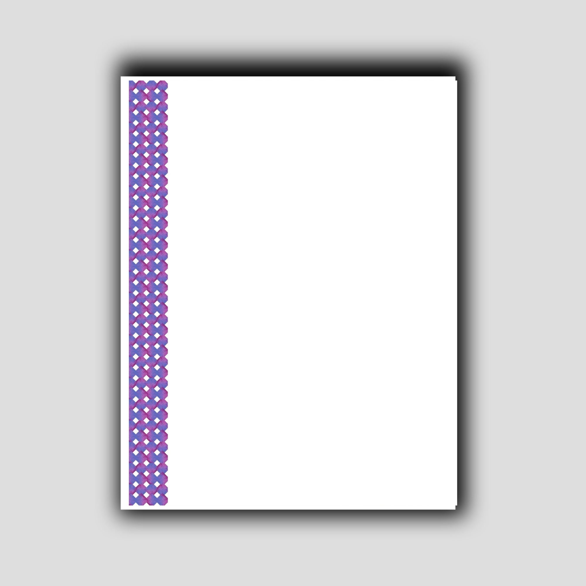 Note-taking Templates Printable Paper Note-taking Journal Blank Lined ...