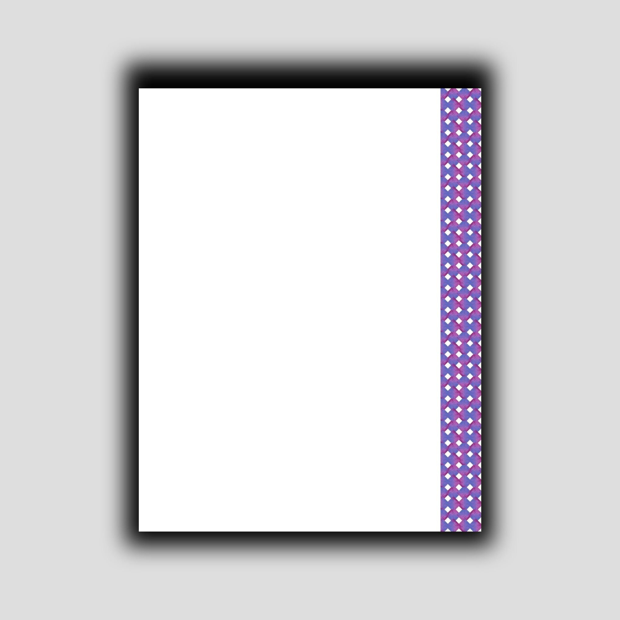 Note-taking Templates Printable Paper Note-taking Journal Blank Lined ...