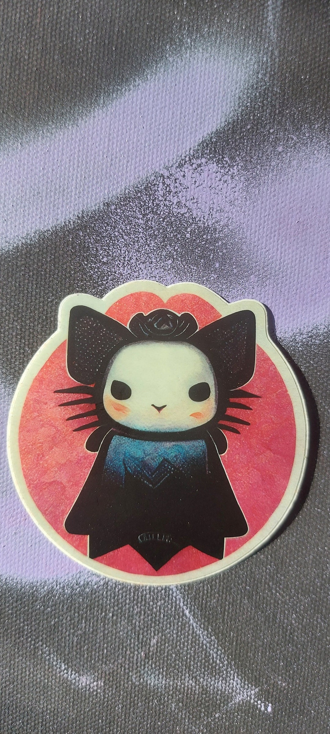 HELLO KITTY ANGEL - Etsy