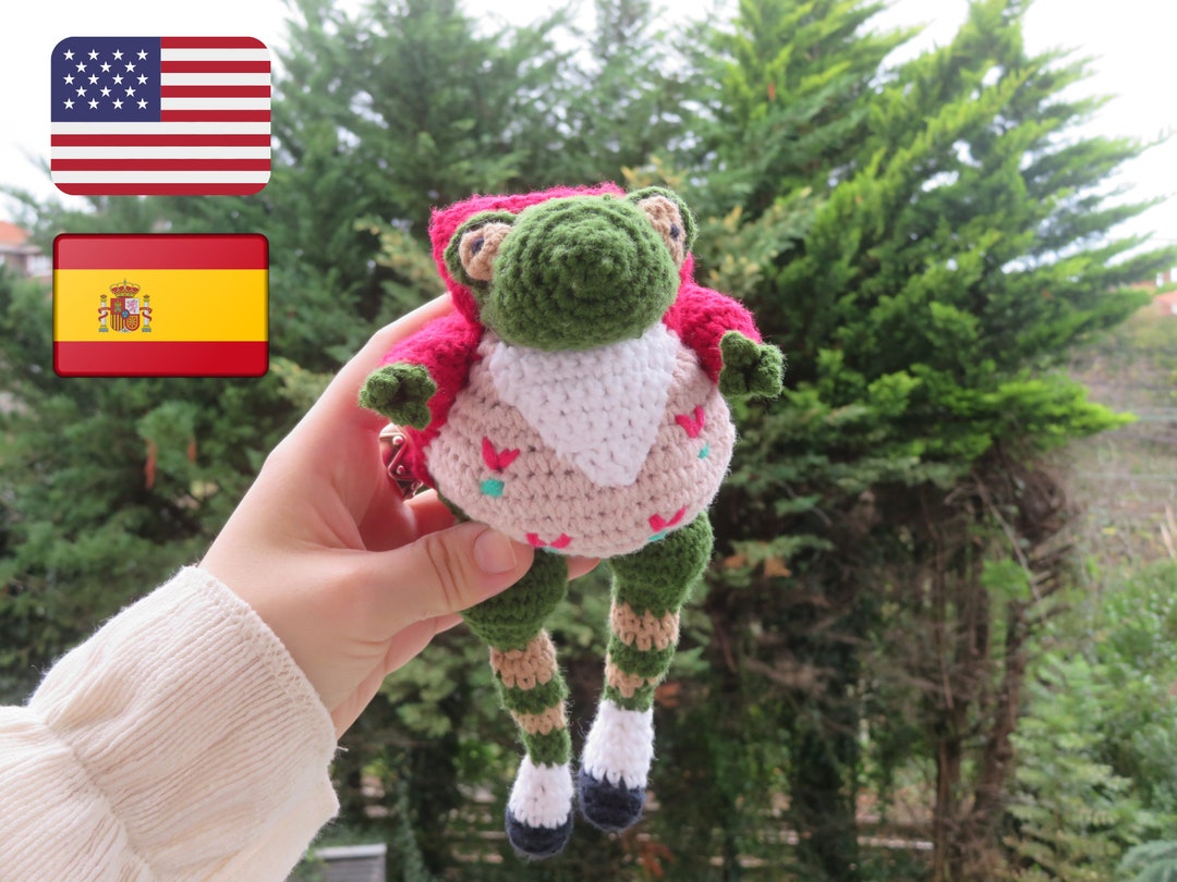 Jeremy Fisher Crochet Pattern, Beatrix Potter Pattern, Frog Crochet Pattern, Jeremy Fisher ...