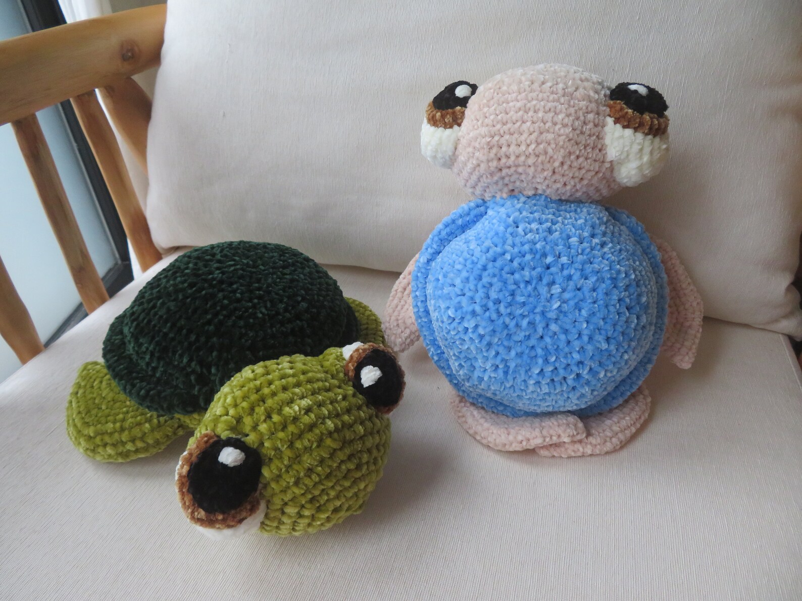 Patrón Tortuga Marina, Patrón Tortuga Crochet, Peluche Tortuga Marina ...