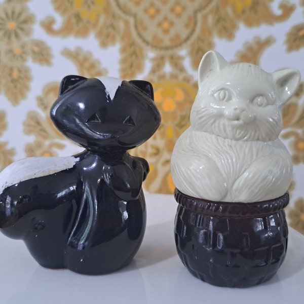 Cat Perfume Bottle - Etsy