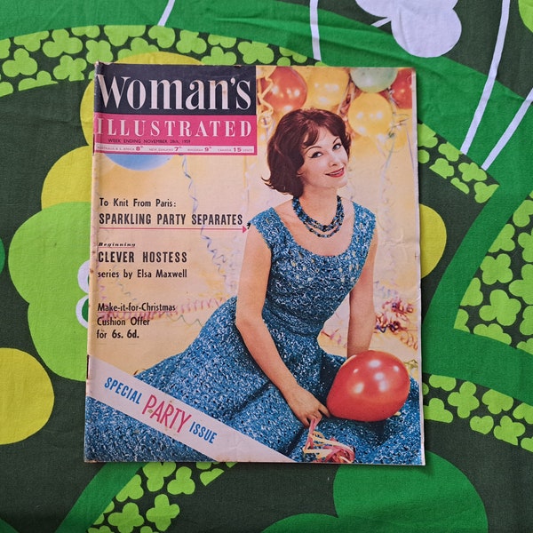 50s Magazines - Etsy