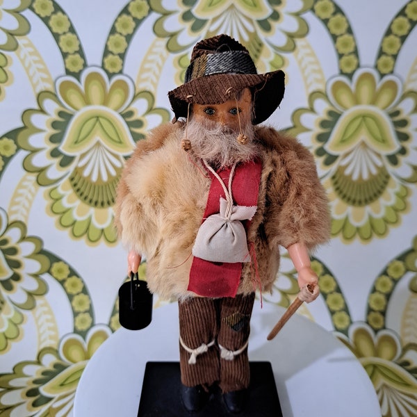 Vintage Billy Doll - Etsy