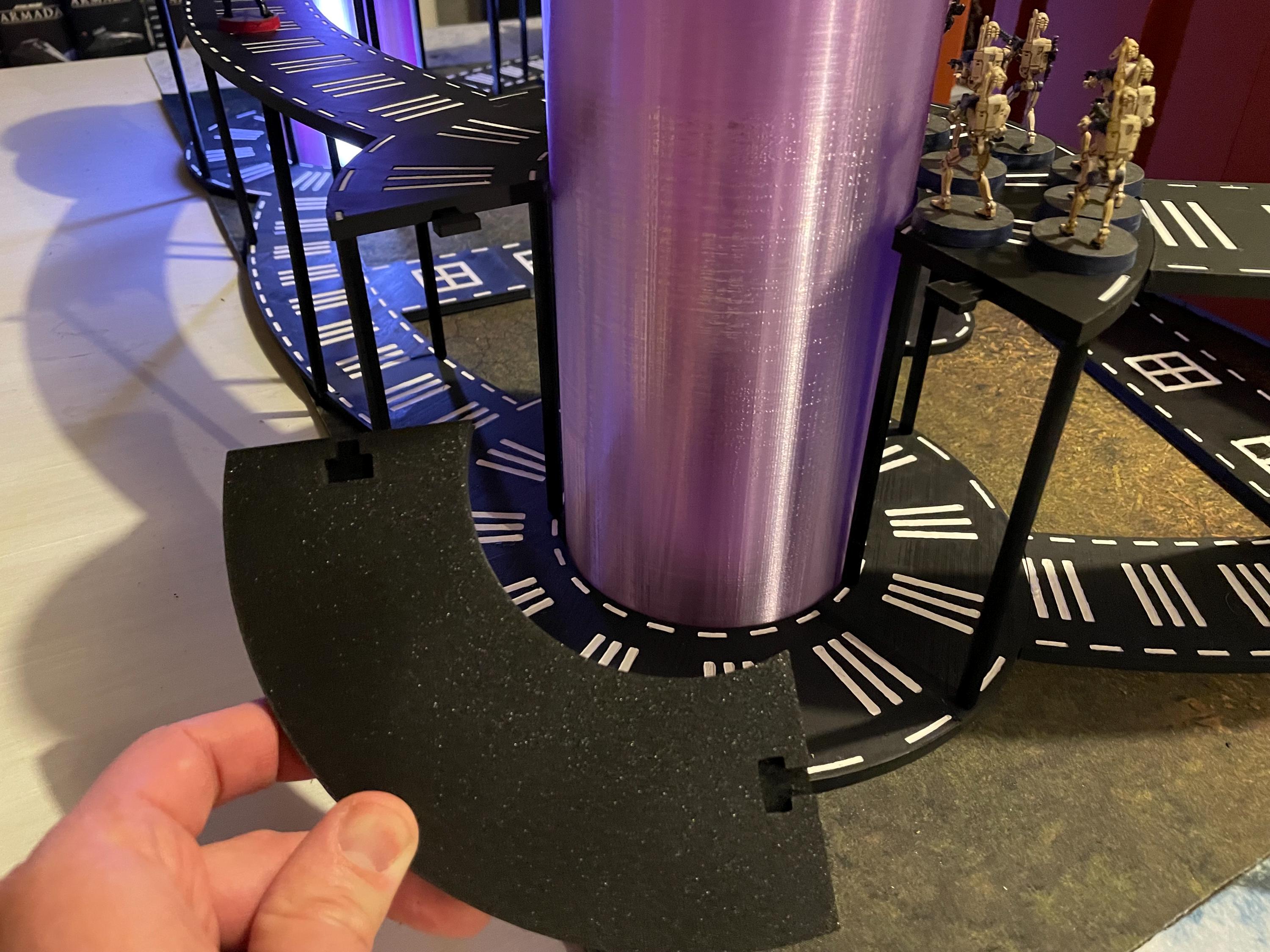 Theed Generator Room & Hanger Bay | Star Wars Legion Terrain ...