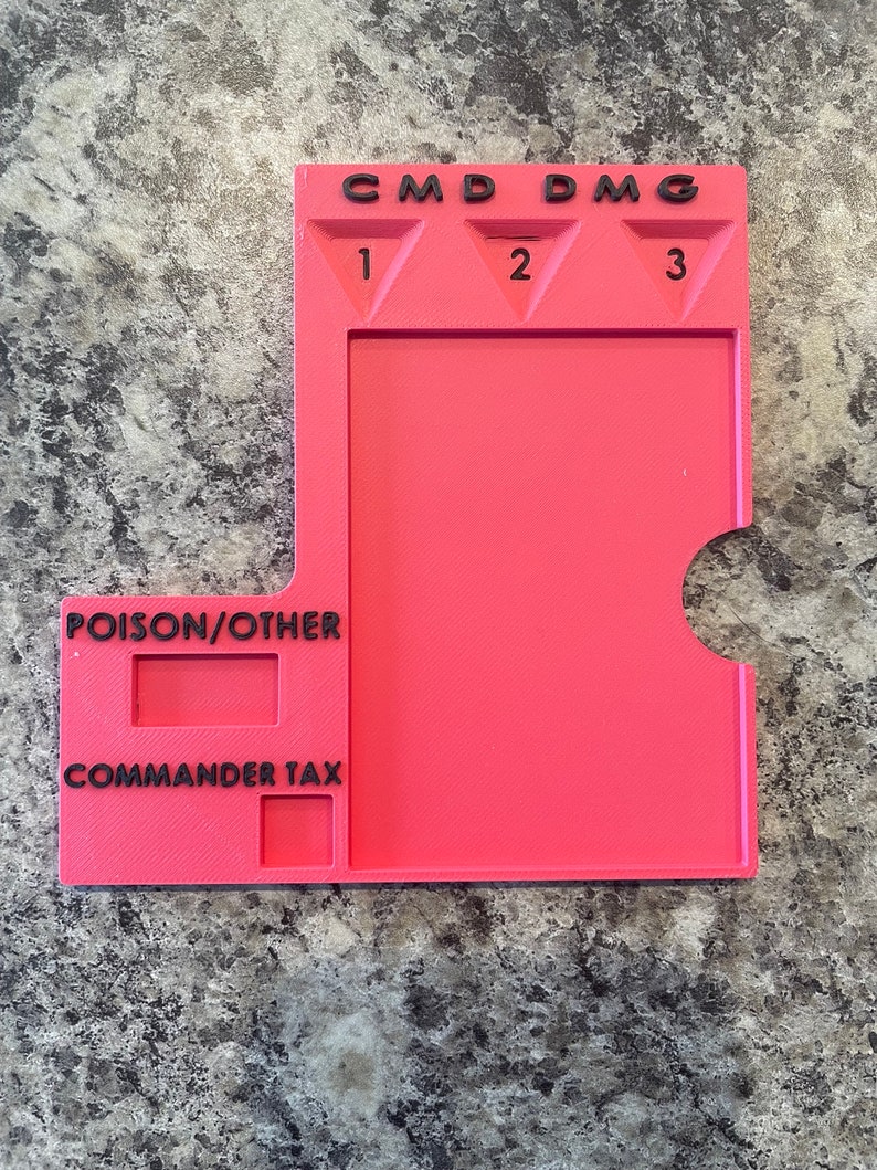 MTG Command Zone - Etsy