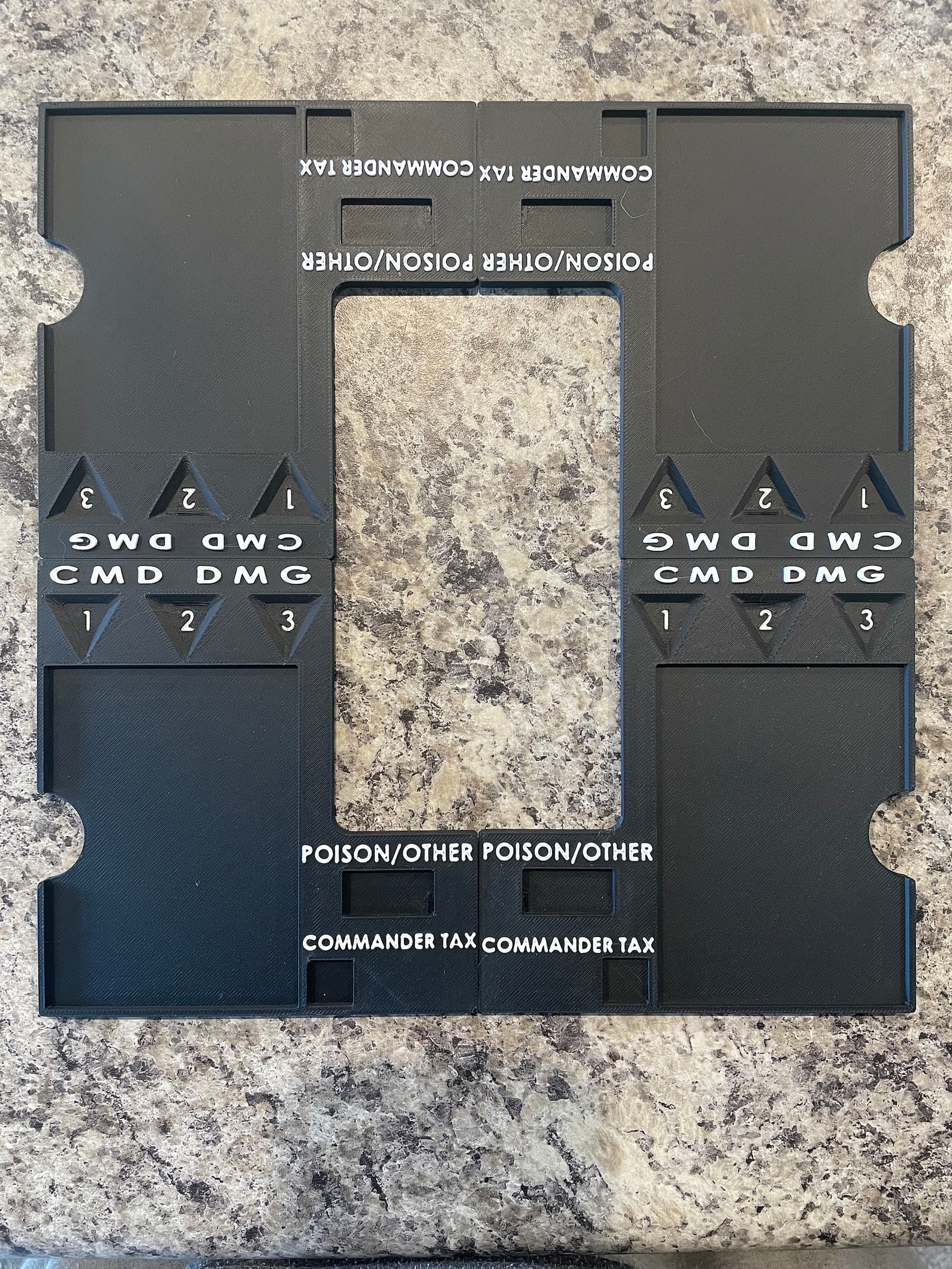 MTG Command Zone - Etsy