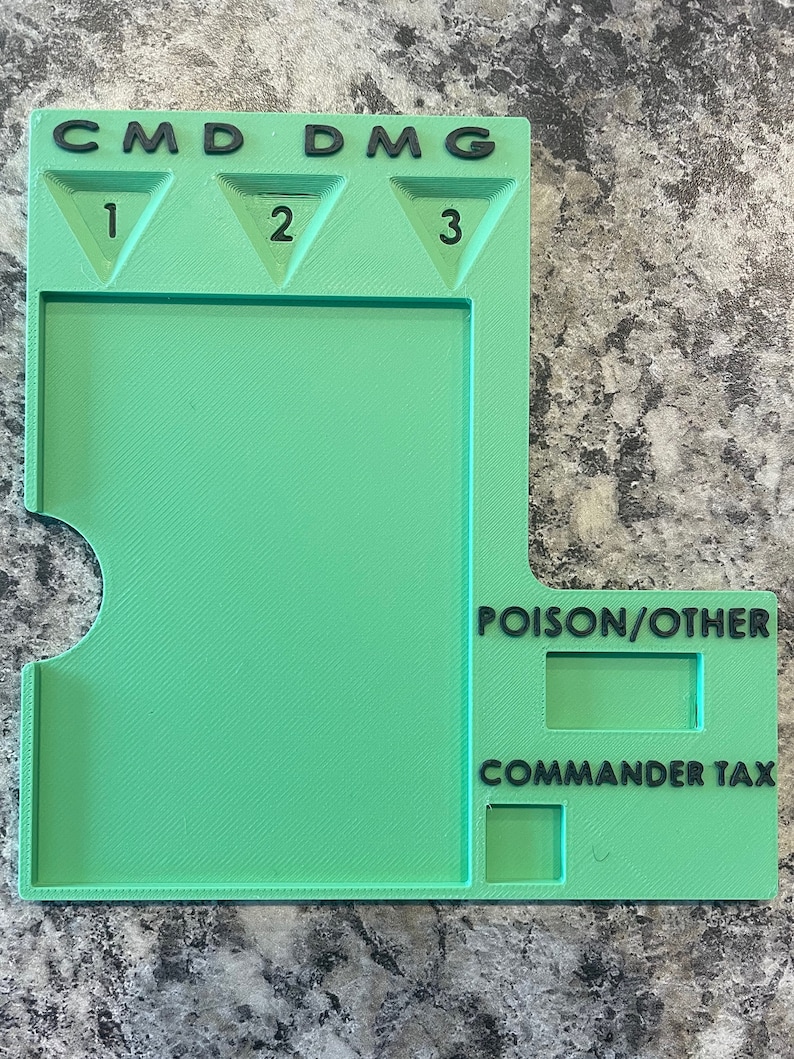 MTG Command Zone - Etsy