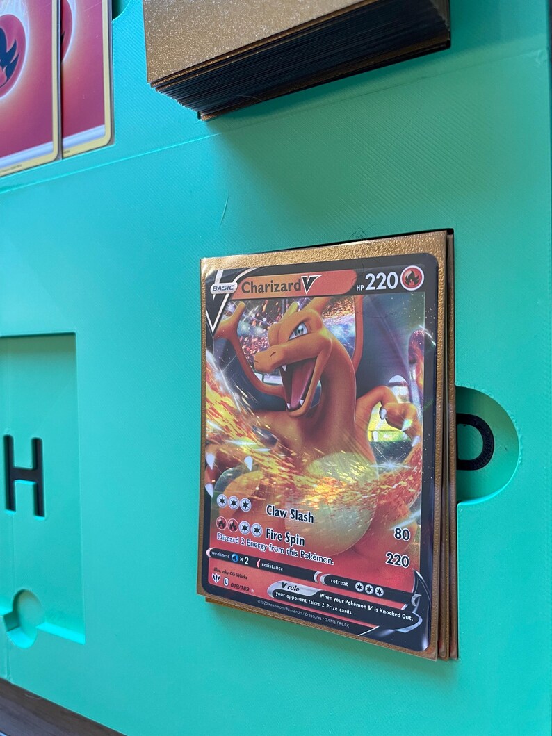 Pokémon TCG Stadium | Game Mat | TCG Mat | Game Board - Etsy