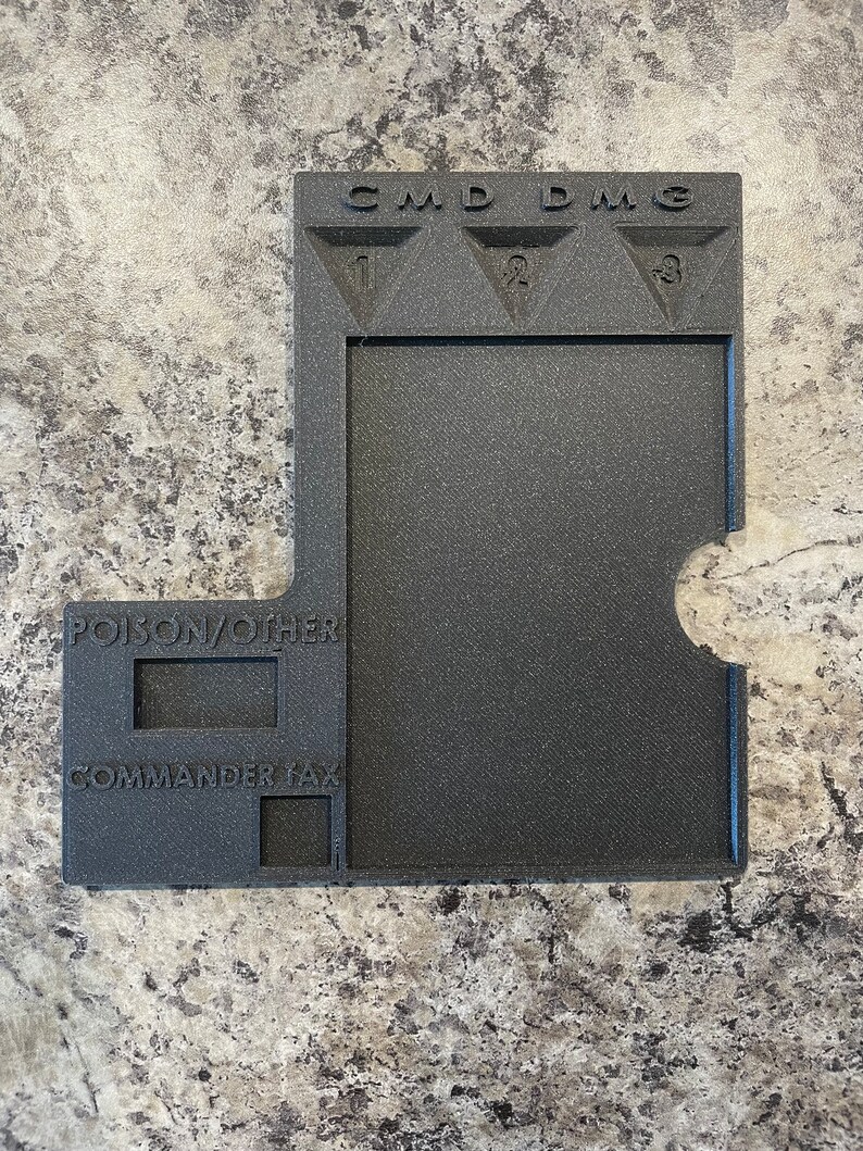 MTG Command Zone - Etsy