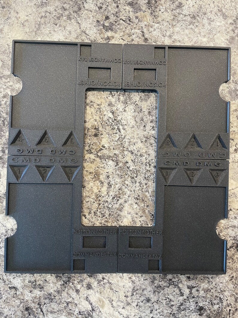 MTG Command Zone - Etsy