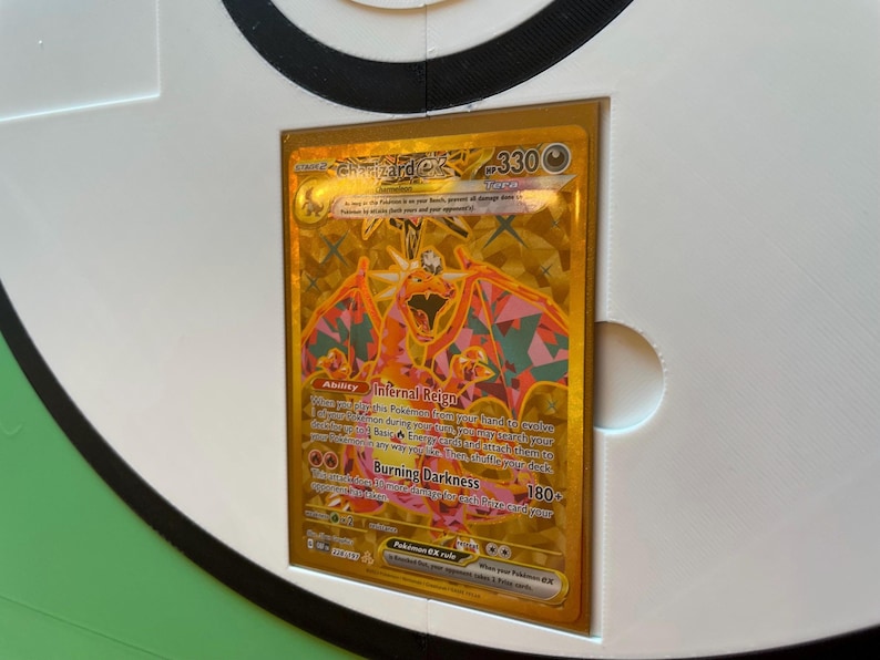 Pokémon TCG Stadium | Game Mat | TCG Mat | Game Board - Etsy