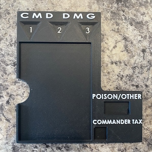 MTG Command Zone - Etsy