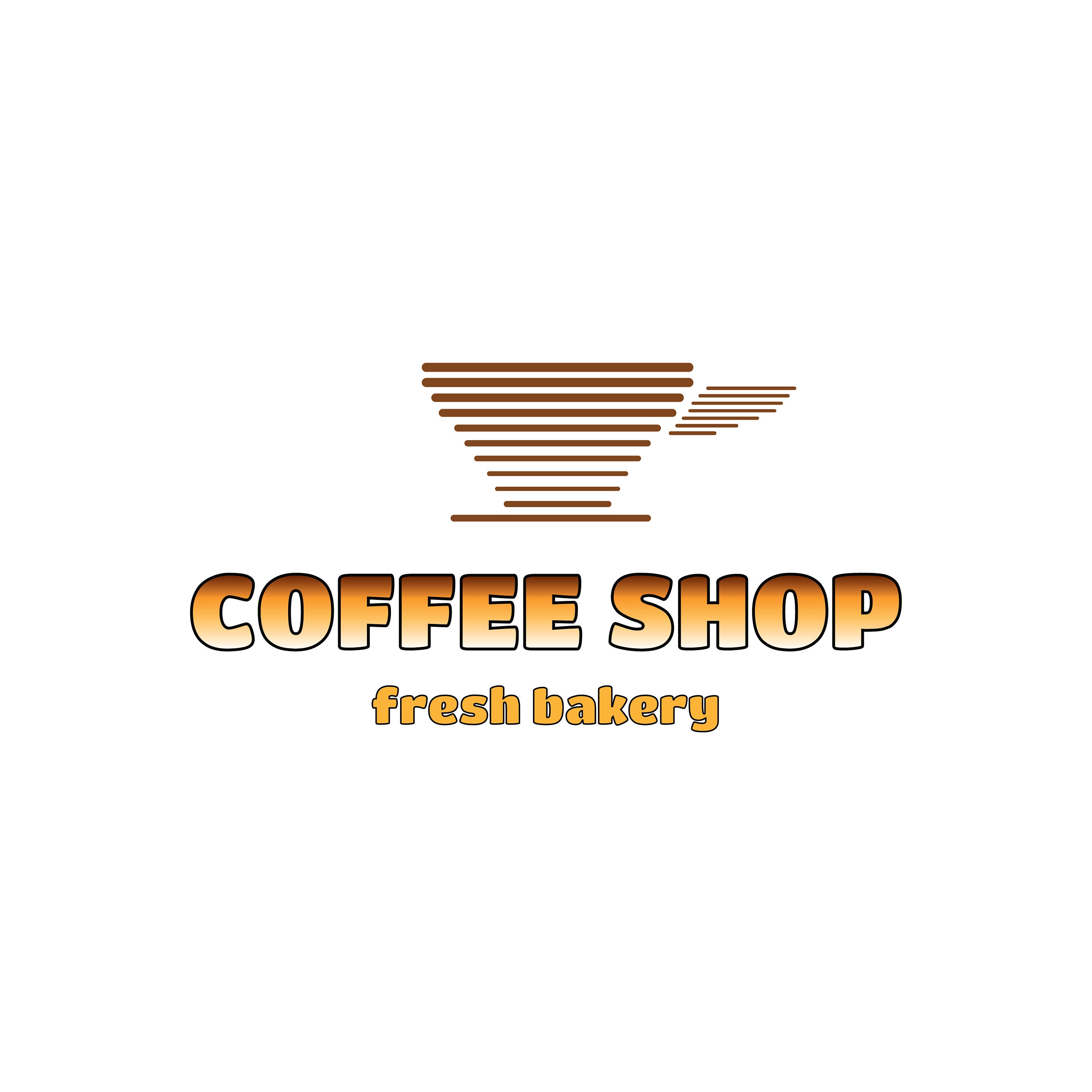 Pre Made Logo, Coffee Logo, Coffee Shop Logo, Cafe Logo, Logo Design ...