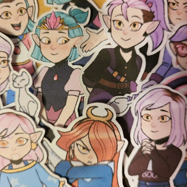 The Owl House - Etsy