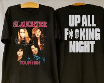 90s Slaughter Tour - Etsy
