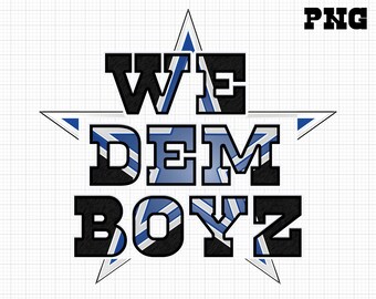 Dem Boyz Png - Etsy