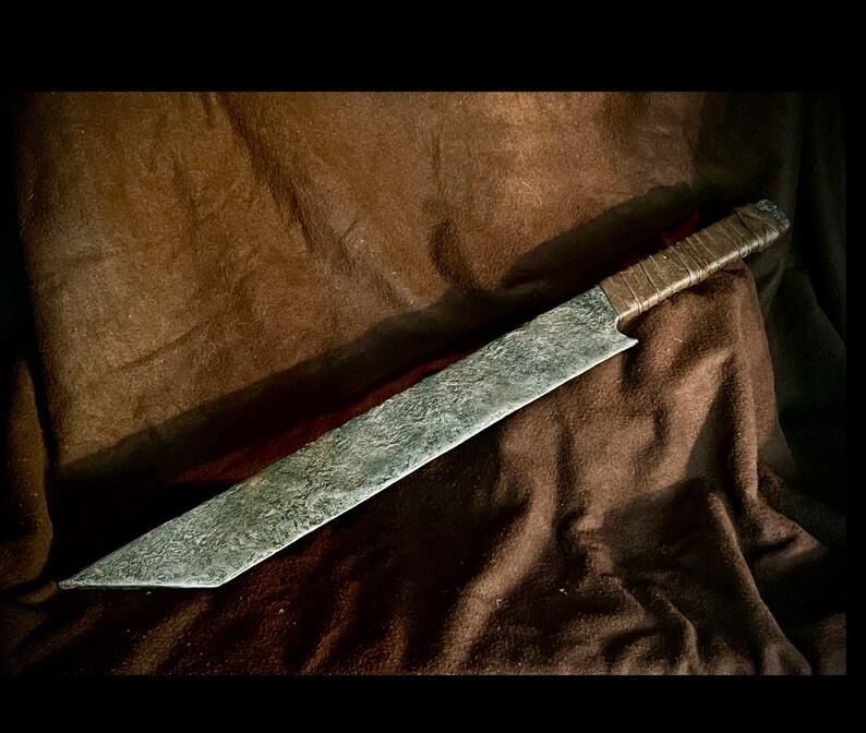 Uruk Hai Warrior Short Sword - Etsy