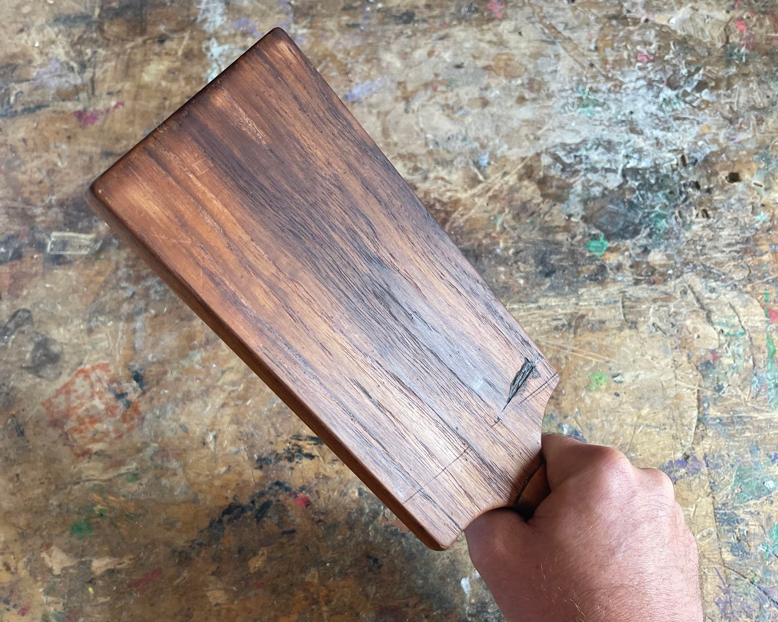 School Desk Spanking Paddle - Etsy UK